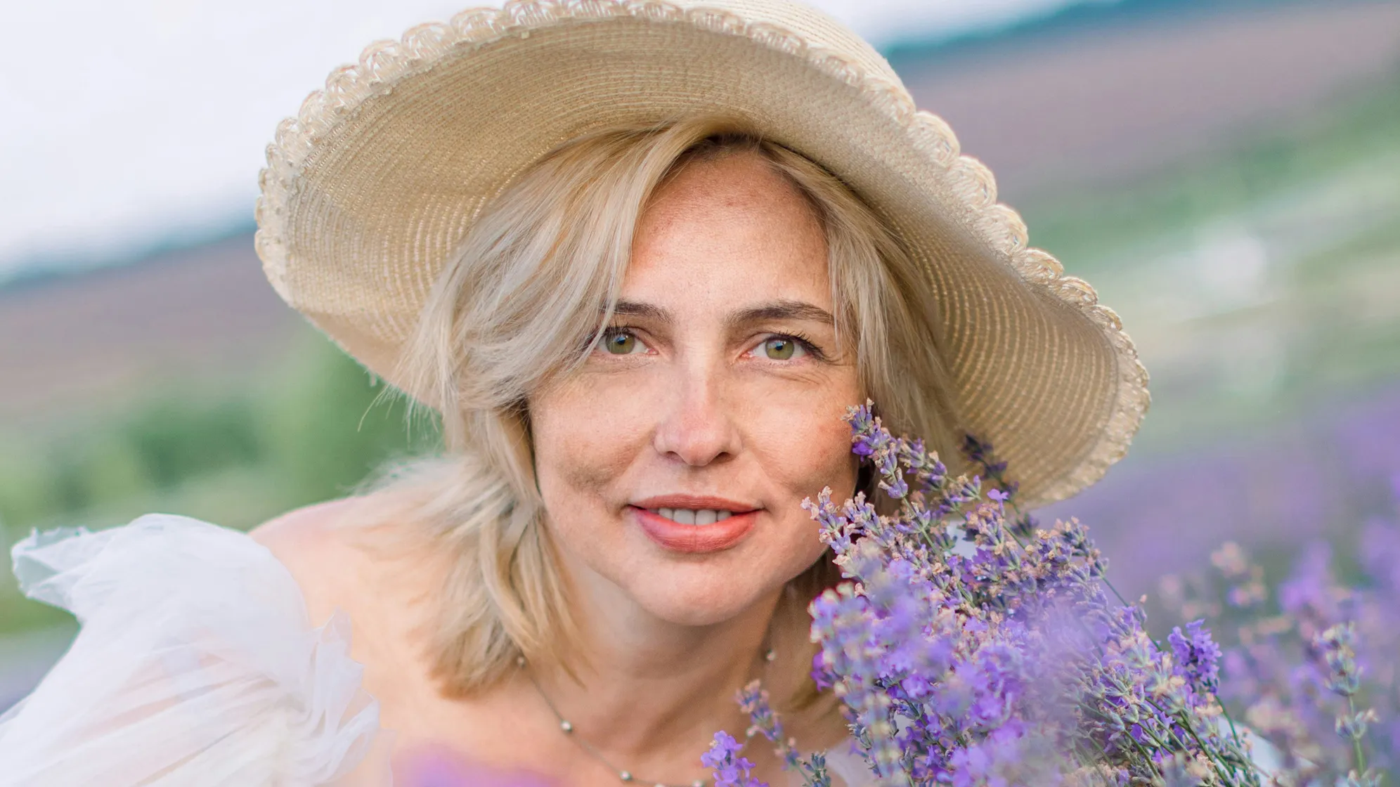 Evoto AI Frequency Separation for Flawless Skin Retouching